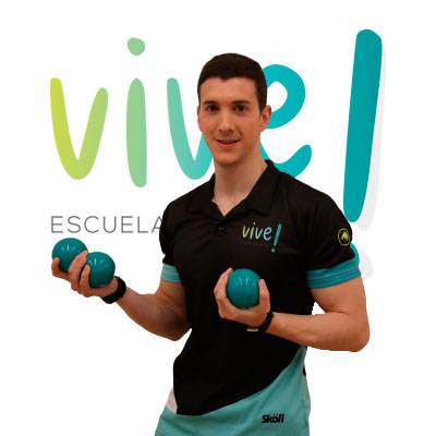 PILATES | Escuela de Salud Vive!